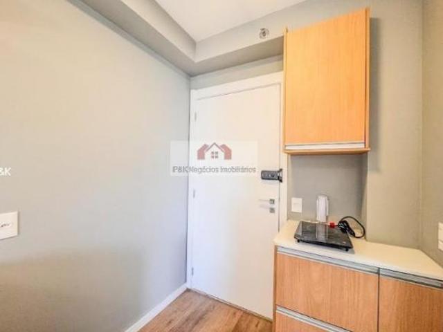 Studio para Venda em São Paulo, Brooklin, 1 dormitório, 1 banheiro