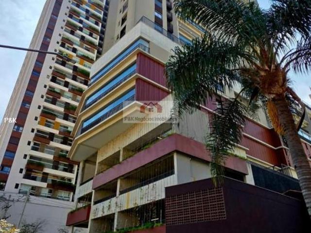 Studio para Venda em São Paulo, Brooklin, 1 dormitório, 1 banheiro
