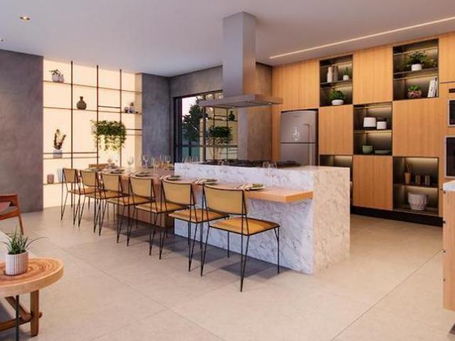 Studio para Venda em São Paulo, Brooklin Paulista, 1 banheiro