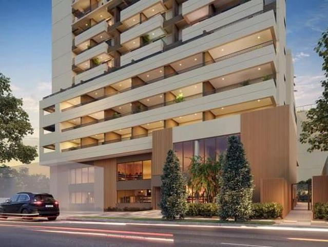 Studio para Venda em São Paulo, Brooklin Paulista, 1 dormitório, 1 banheiro