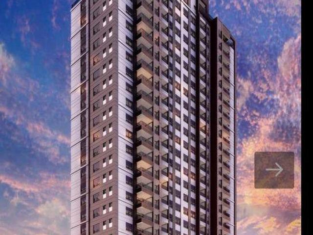 Studio para Venda em São Paulo, Brooklin Paulista, 1 dormitório, 1 banheiro