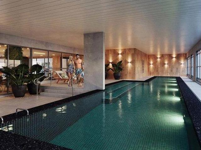 Studio para Venda em São Paulo, Indianópolis, 1 dormitório, 1 banheiro, 1 vaga