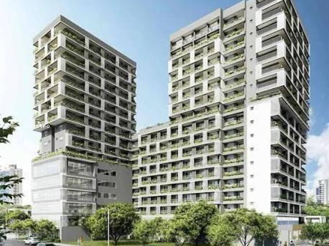 Studio para Venda em São Paulo, Indianópolis, 1 dormitório, 1 banheiro