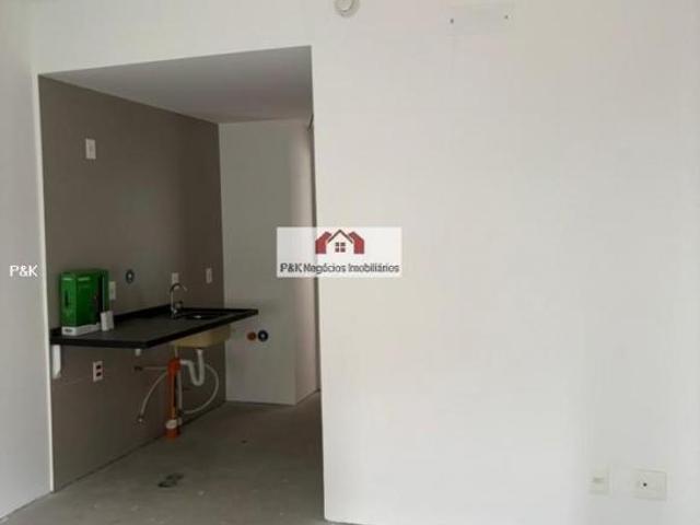 Studio para Venda em São Paulo, Itaim Bibi, 1 dormitório, 1 banheiro, 1 vaga