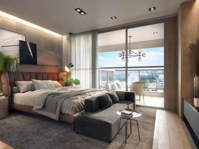 Studio para Venda em São Paulo, Itaim Bibi, 1 dormitório, 1 banheiro