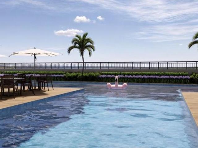 Studio para Venda em São Paulo, Itaquera, 2 dormitórios, 1 banheiro, 1 vaga