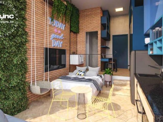 Studio para Venda em São Paulo, Jardim das Acácias, 1 banheiro