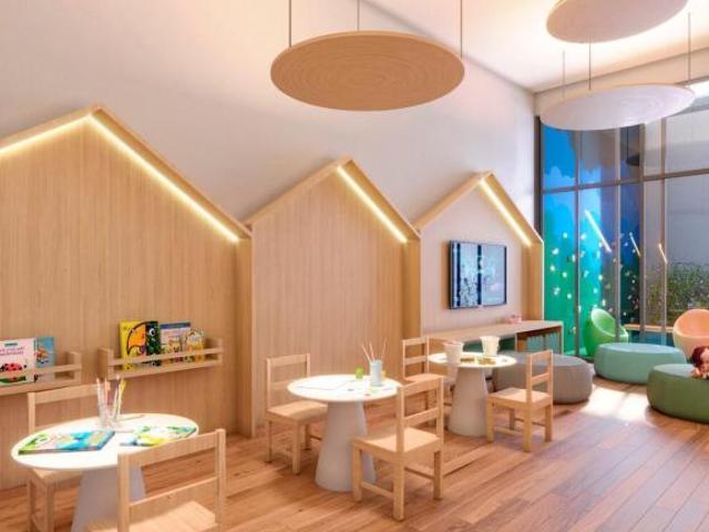Studio para Venda em São Paulo, Jardim Vera Cruz, 1 dormitório, 1 banheiro
