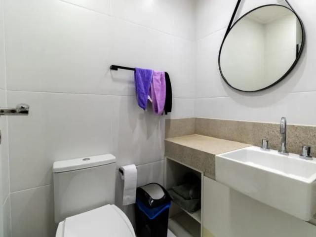 Studio para Venda em São Paulo, Moema, 1 dormitório, 1 banheiro