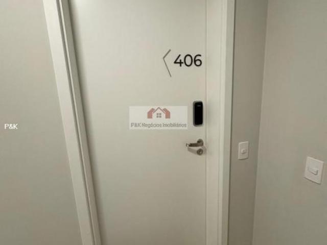 Studio para Venda em São Paulo, Moema, 1 dormitório, 1 banheiro