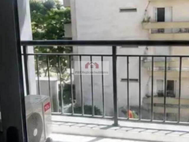 Studio para Venda em São Paulo, Moema, 1 dormitório, 1 banheiro