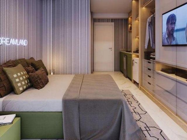 Studio para Venda em São Paulo, Moema, 1 dormitório, 1 banheiro