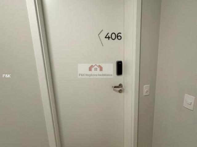 Studio para Venda em São Paulo, Moema, 1 dormitório, 1 banheiro