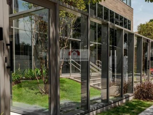 Studio para Venda em São Paulo, Moema, 1 dormitório, 1 banheiro