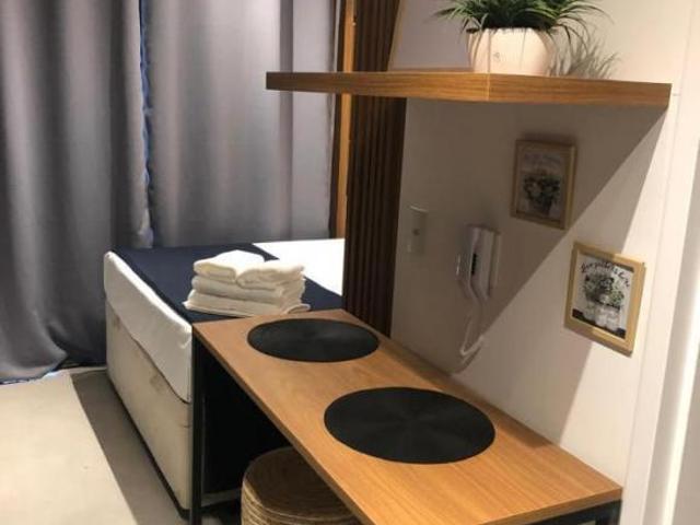 Studio para Venda em São Paulo, Moema, 1 dormitório, 1 banheiro