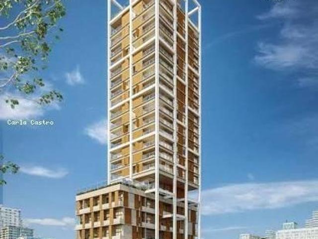 Studio para Venda em São Paulo, Moema, 1 dormitório, 1 banheiro