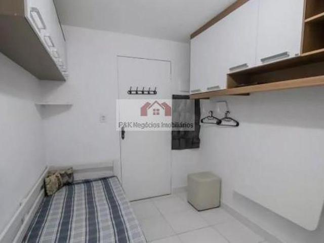 Studio para Venda em São Paulo, Mirandópolis, 1 dormitório, 1 banheiro