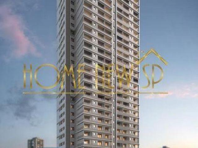 Studio para Venda em São Paulo, Sacomã, 1 dormitório, 1 banheiro