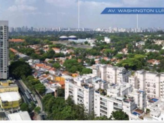 Studio para Venda em São Paulo, Santo Amaro, 1 banheiro
