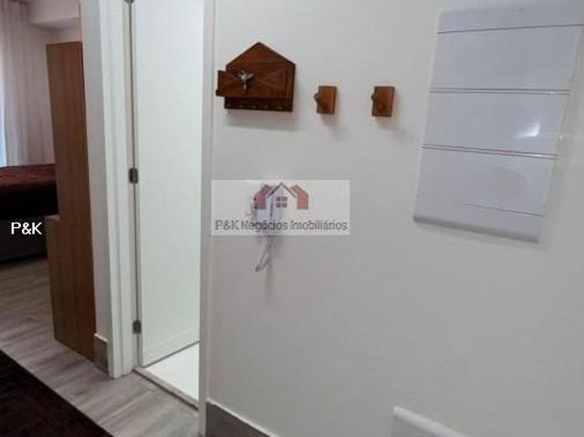 Studio para Venda em São Paulo, Santo Amaro, 1 dormitório, 1 banheiro