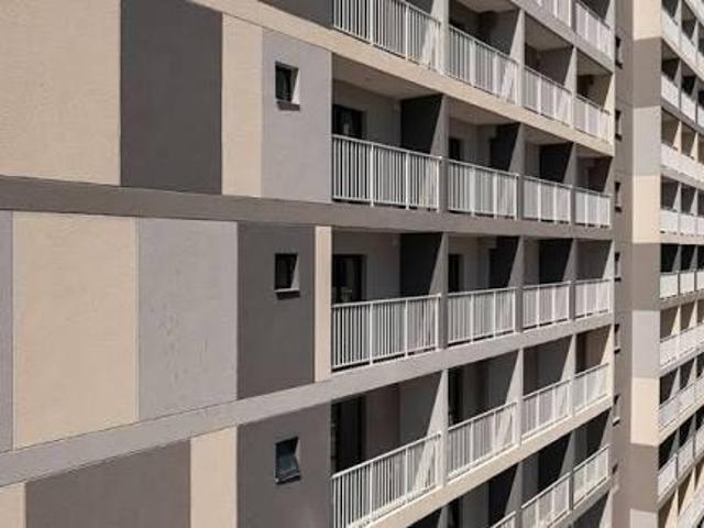 Studio para Venda em São Paulo, Santo Amaro, 1 dormitório, 1 banheiro