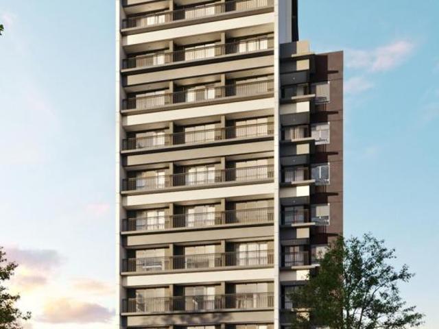 Studio para Venda em São Paulo, Santa Cecília, 1 dormitório, 1 banheiro