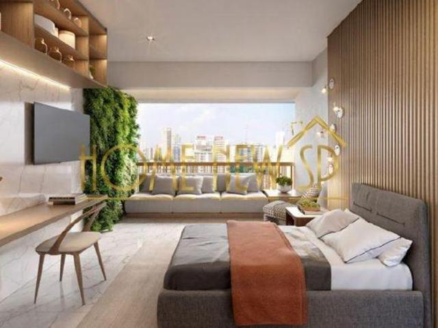 Studio para Venda em São Paulo, Sumarezinho, 1 dormitório, 1 banheiro