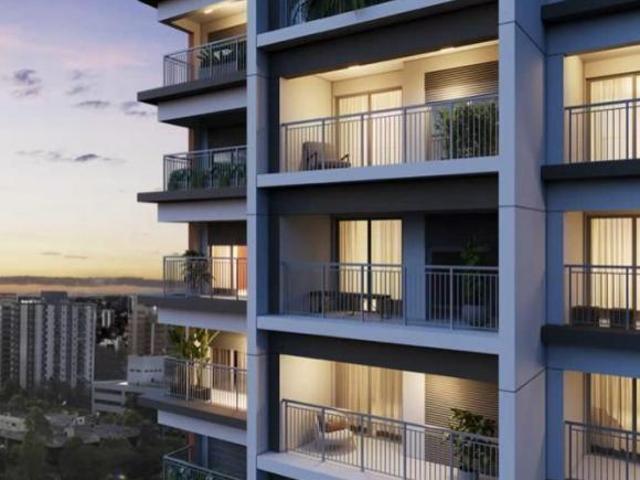 Studio para Venda em São Paulo, Perdizes, 1 dormitório, 1 banheiro