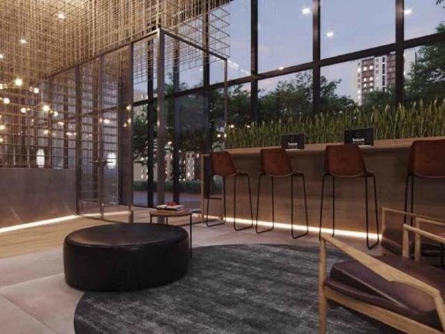 Studio para Venda em São Paulo, Pinheiros, 1 banheiro