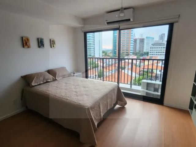 Studio para Venda em São Paulo, Pinheiros, 1 dormitório, 1 banheiro