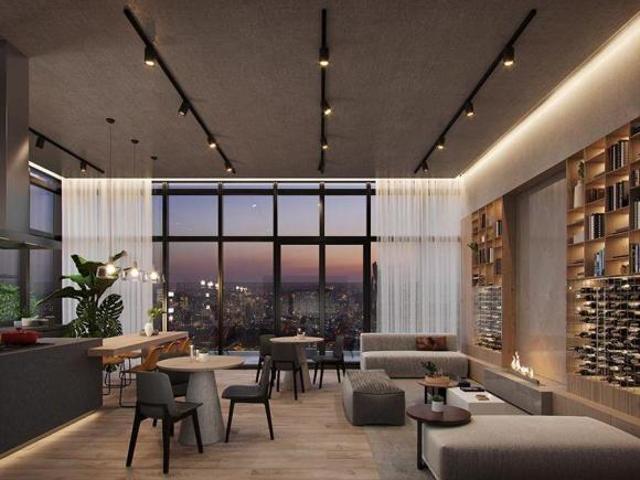 Studio para Venda em São Paulo, Pinheiros, 1 dormitório, 1 banheiro
