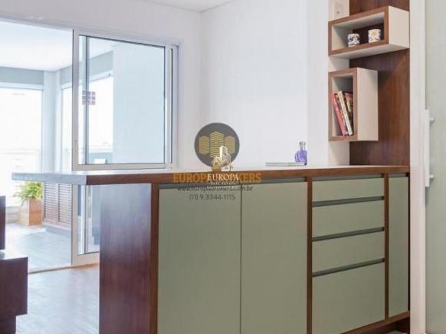 Studio para Venda em São Paulo, PINHEIROS, 1 dormitório, 1 banheiro, 1 vaga