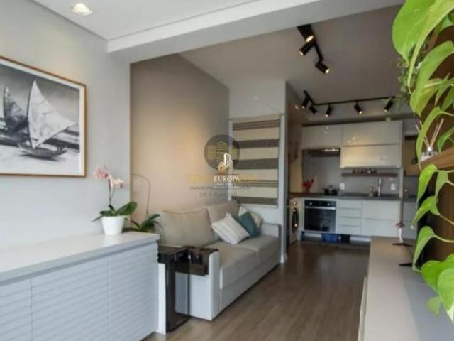 Studio para Venda em São Paulo, PINHEIROS, 1 dormitório, 1 banheiro, 1 vaga