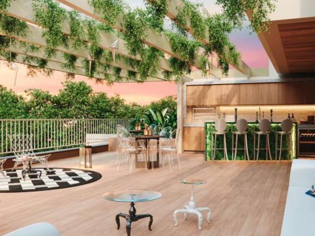 Studio para Venda em São Paulo, Pinheiros, 1 dormitório, 1 banheiro