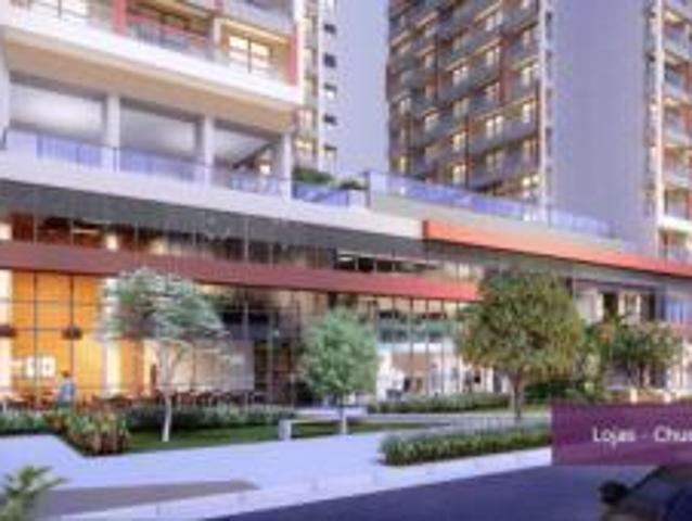 Studio para Venda em São Paulo, Vila Cordeiro, 1 dormitório, 1 banheiro
