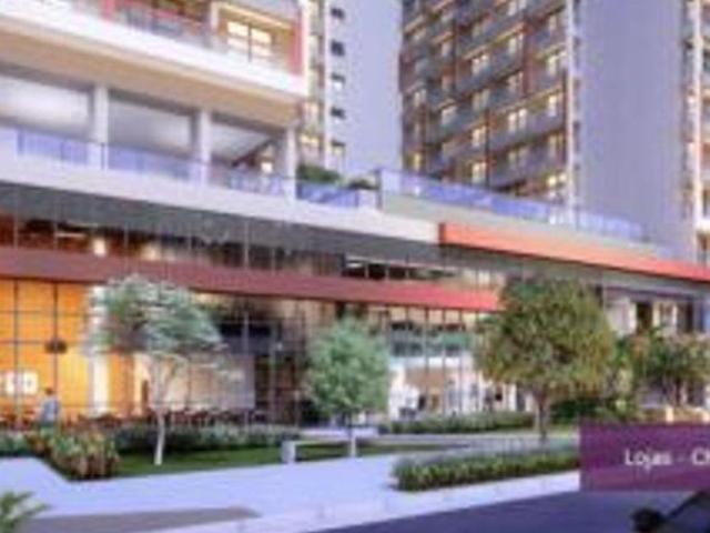 Apartamento Garden para Venda em São Paulo, Vila Cordeiro, 1 dormitório, 1 banheiro