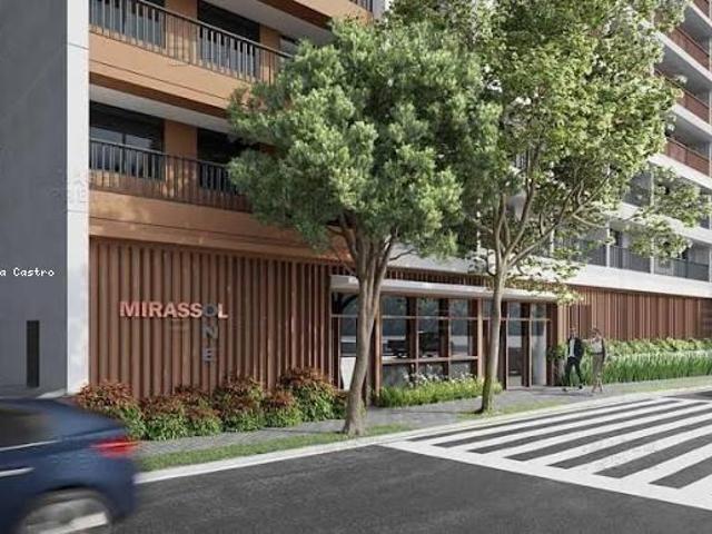 Studio para Venda em São Paulo, Vila Clementino, 1 dormitório, 1 banheiro