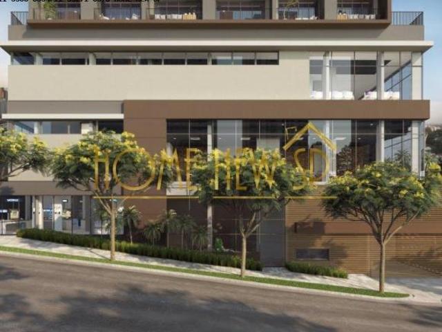 Studio para Venda em São Paulo, Vila Madalena, 1 dormitório, 1 banheiro