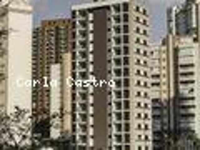 Studio para Venda em São Paulo, Vila Mariana, 1 dormitório, 1 banheiro, 1 vaga
