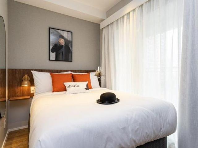 Studio para Venda em São Paulo, VILA MARIANA, 1 dormitório, 1 banheiro, 1 vaga
