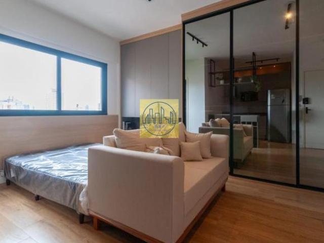 Studio para Venda em São Paulo, Vila Mariana, 1 dormitório, 1 banheiro