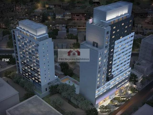 Studio para Venda em São Paulo, Vila Mariana, 1 dormitório, 1 banheiro
