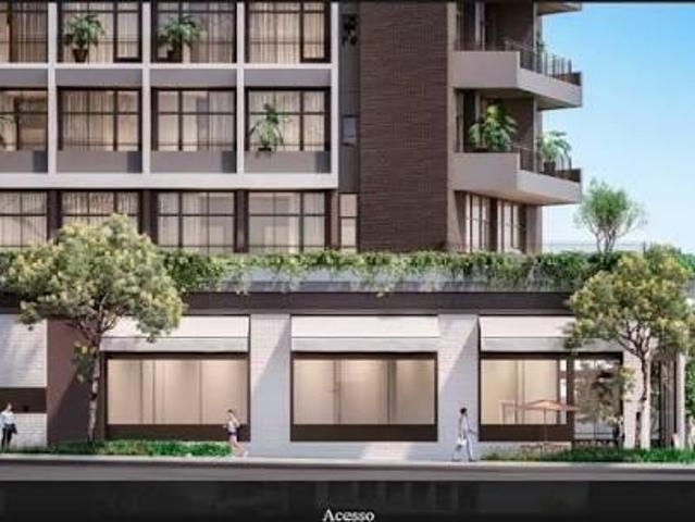 Studio para Venda em São Paulo, Vila Mariana, 1 dormitório, 1 banheiro
