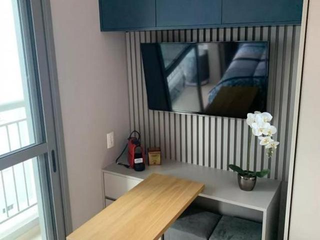 Studio para Venda em São Paulo, Vila Mariana, 1 dormitório, 1 banheiro