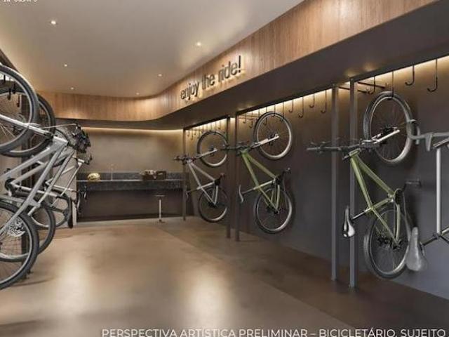 Studio para Venda em São Paulo, Vila Nova Conceição, 1 banheiro