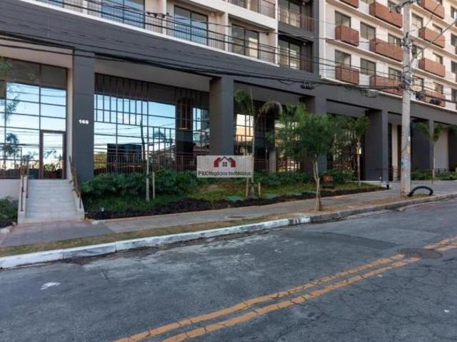 Studio para Venda em São Paulo, Vila Olímpia, 1 dormitório, 1 banheiro