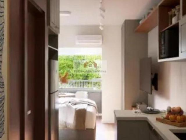 Studio para Venda em São Paulo, Vila Olímpia, 1 dormitório, 1 banheiro