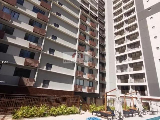 Studio para Venda em São Paulo, Vila Olímpia, 1 dormitório, 1 suíte, 1 banheiro