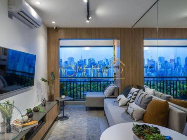 Apartamento para Venda em São Paulo, Vila Santa Catarina, 1 dormitório, 1 banheiro