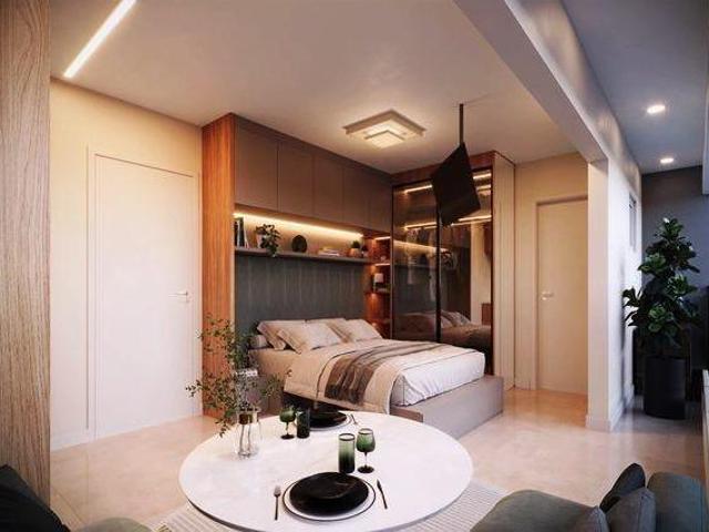 Studio para Venda em São Paulo, vila saude, 1 banheiro